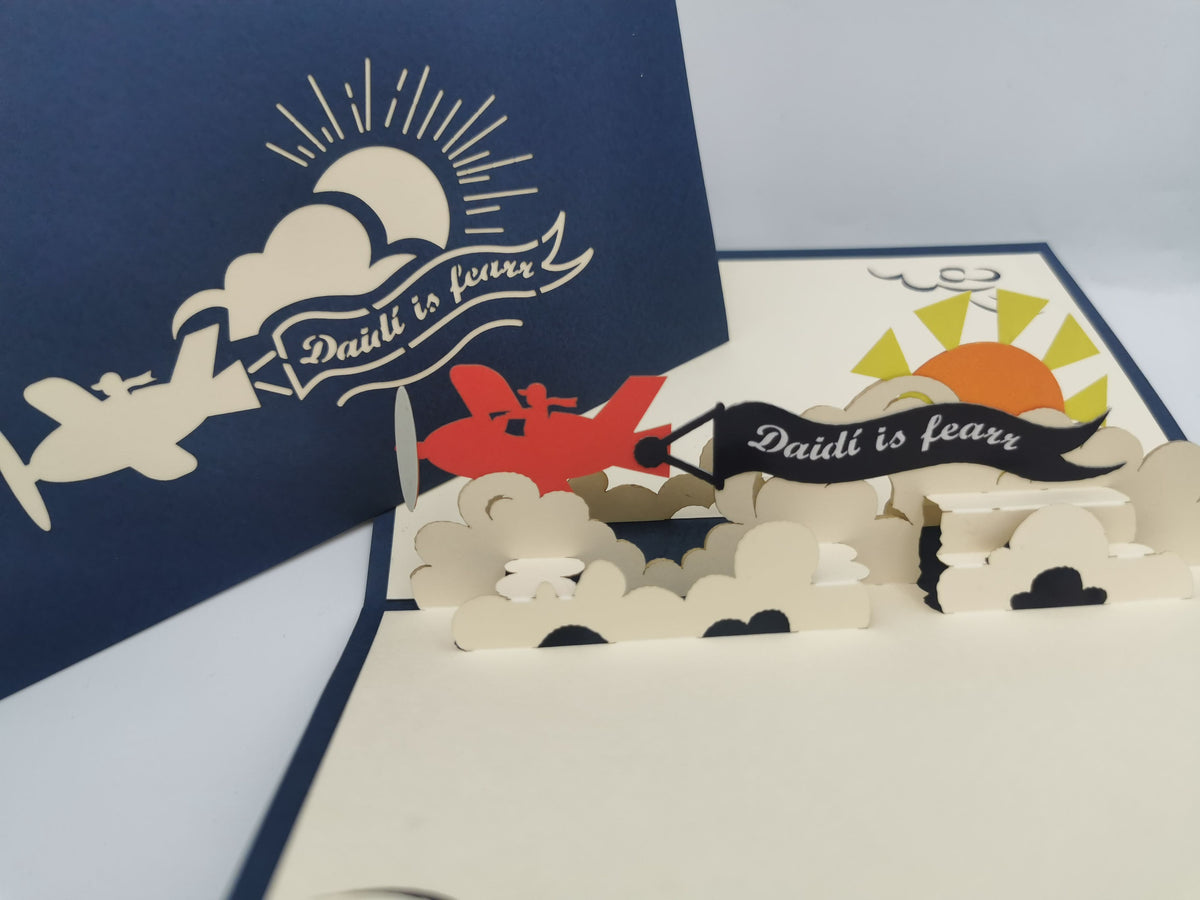 Daidí Is Fearr – Paper Bear