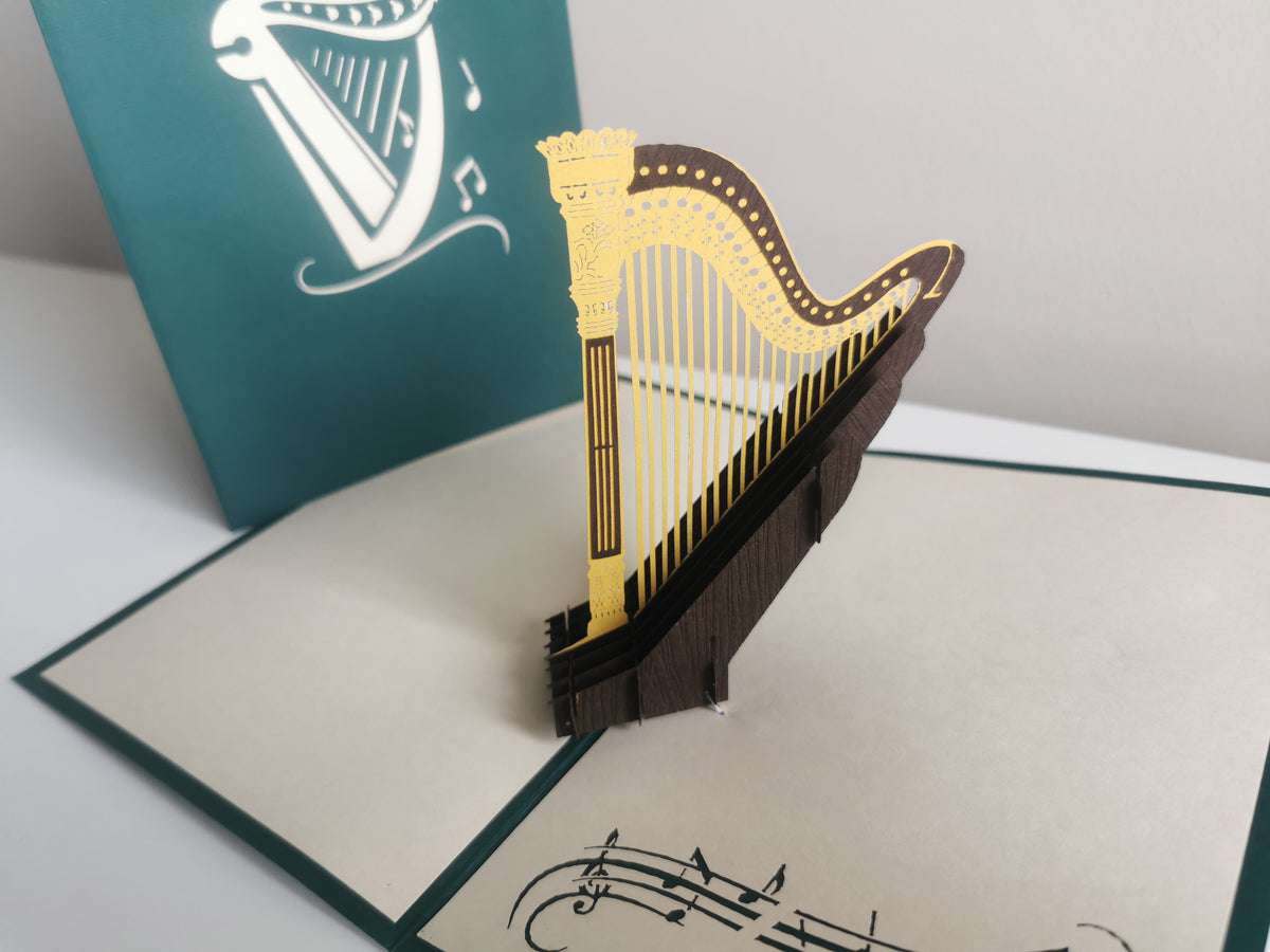 Harp – Paper Bear
